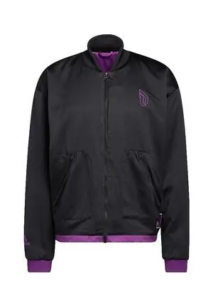 Adidas Logo Sports Basketball Jacket - Default Color