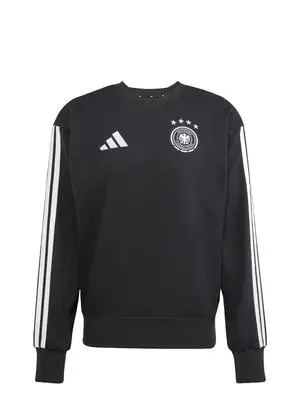 Adidas Germany DNA Crew Sweatshirt Black