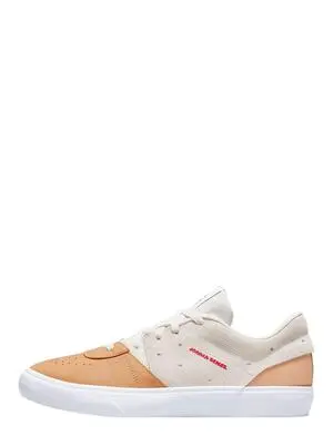 JORDAN Series.03 Es 'phantom Praline' Low Top Sneakers - White/brown