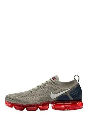 Nike Nike Air VaporMax Flyknit 2 "Dark Stucco" Sneakers Grey
