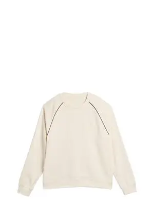 Adidas X Wales Bonner Crew Sweatshirt Asia Sizing - Beige