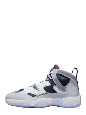 JORDAN Jordan Air Jumpman Two Trey "Olympic" Gray/blue