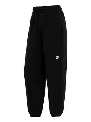 PUMA Sports Running Breathable Long Pants - Black