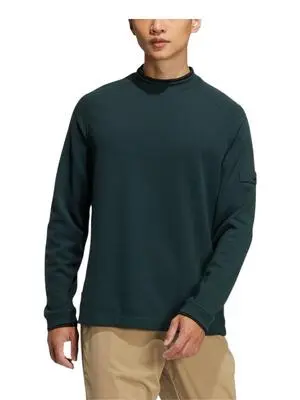 Adidas Gt Waffle Long Sleeve Logo Top - Default Colorway