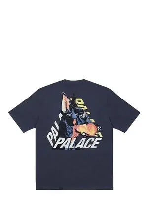 PALACE Palace P-3-k-9 T-shirt 'navy' Navy