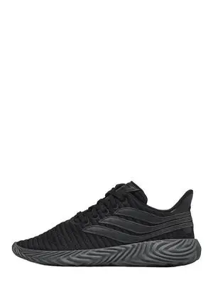 Adidas Sobakov Core Sneakers - Black