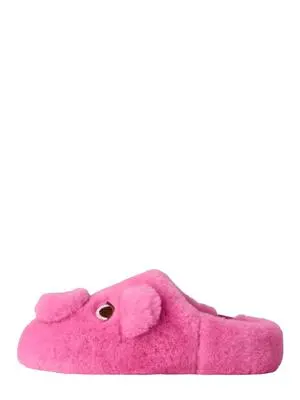 UGG Elea Pooch Slip-on Slipper - Pink Laquer