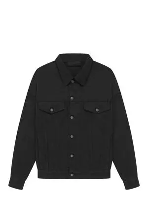 Fear Of God The Collection Denim Jacket - Black