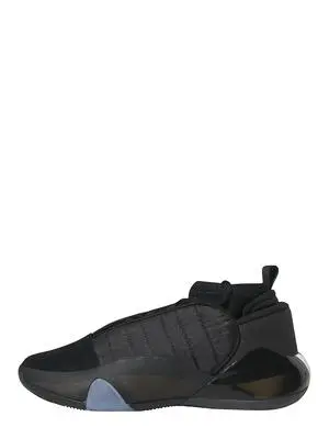 Adidas Harden Volume "core Black" Sneakers - Core Black/core Black/off White