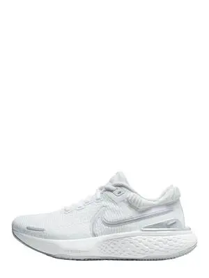 Nike Nike ZoomX Invincible Run Flyknit 2 Athletic Sneakers White/grey