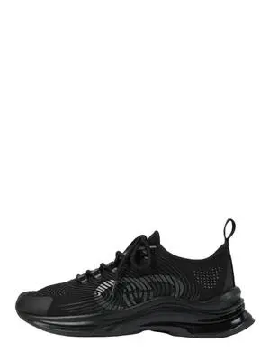 Gucci Run Sneaker - Black