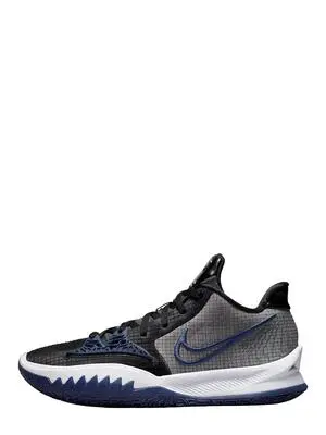 Nike Kyrie Low 4 Tb Athletic Sneakers - Black/blue