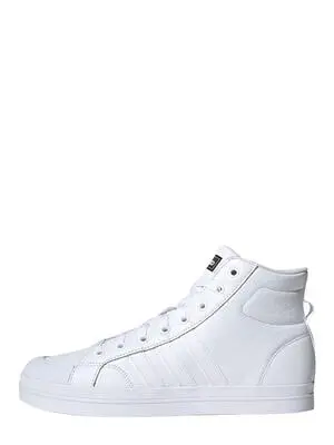 Adidas Neo Bravada Mid Top Sneakers - White