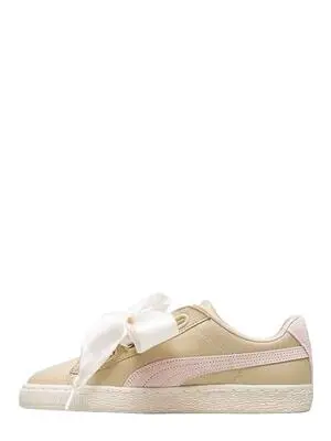PUMA PUMA Basket Heart Coach Sneakers Pink