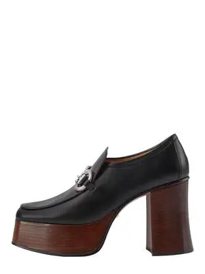 GUCCI Gucci Platform Horsebit Loafers