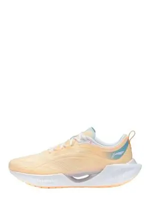 White/orange