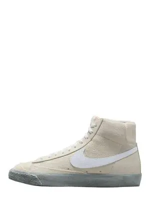Nike Nike Blazer Mid '77 EMB "Bonneville Salt Flats" High Top Sneakers Grey