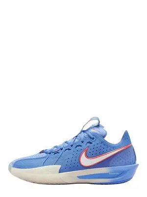 Nike Zoom Gt Cut 3 Athletic Sneakers - Royal Pulse/light Wild Mango/plum Dust