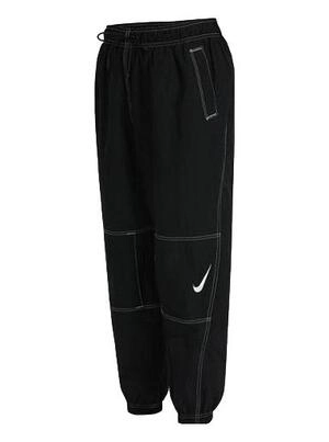 Nike Woven Jogger Pants With Contrast Stitching - Default Color