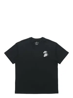 Nike World Tour Graphic T-shirt - Black