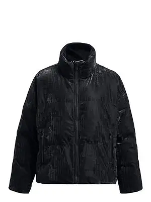 Under Armour Coldgear Infrared Puffer Jacket - Black