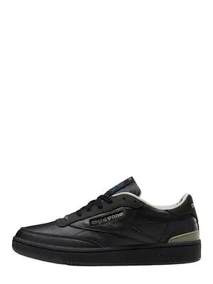 REEBOK Club C 85 Eightyone Sneakers - Black