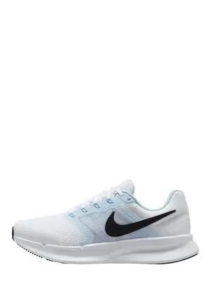 Nike Run Swift 3 Athletic Sneakers - White/blue Tint