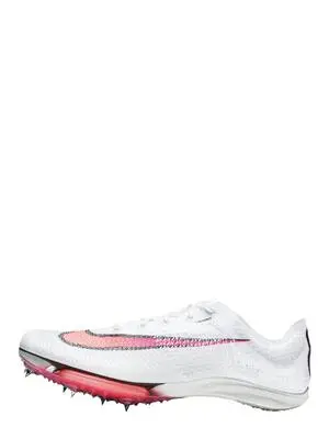 Nike Zoom Victory Track Spikes - White/red/blue