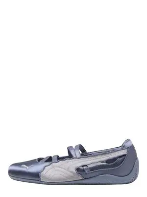 PUMA Speedcat Ballet Venus Flats - Gray Sky/vibrant Silver