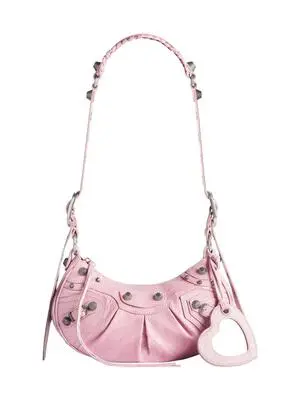 Balenciaga Balenciaga Le Cagole XS Shoulder Bag Pink
