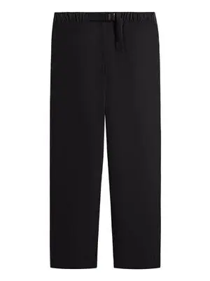 Kith Belted Callum Pant - Black