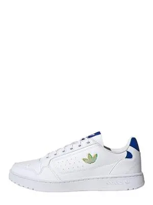 Adidas Originals Ny 90 Sneakers - White/blue