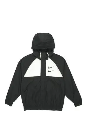 Nike Windproof Sports Woven Jacket - Black
