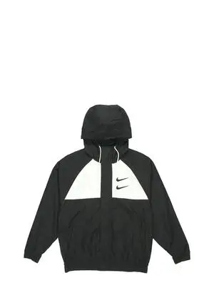 Nike Windproof Sports Woven Jacket - Black
