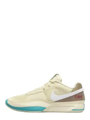 Nike Ja 1 Ep 'seasonal' Sneakers - Coconut Milk/khaki/black