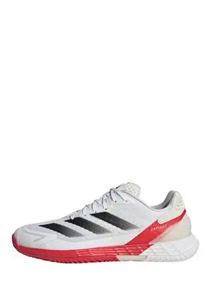 Adidas Defiant Speed 2 Sneakers - White/red