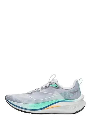 LI-NING Red Hare Pro Sneakers - Teal/grey