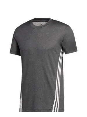 Adidas Short Sleeve Crewneck T-shirt - Multi-color