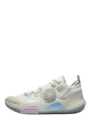 LI-NING Li Ning Wade All City Lite Sneakers - Cream