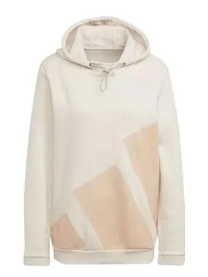 Adidas Colorblock Large Logo Hoodie - Default Color