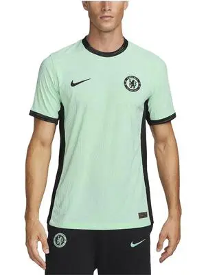 Nike Chelsea Fc 23/24 Match Third Jersey - Green