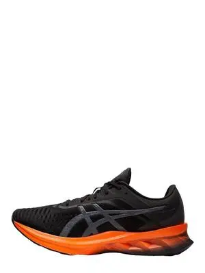 Asics Novablast Athletic Sneakers - Black