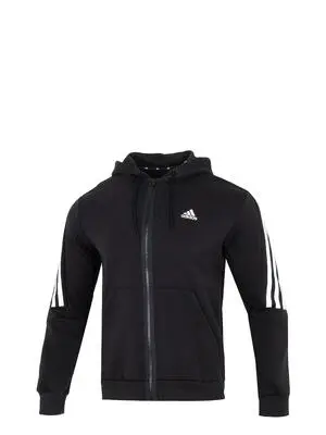Adidas M Fi 3s Fz Logo Hoodie - Default Colorway