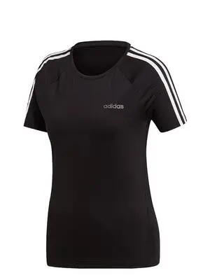 ADIDAS Adidas Design 2 Move 3-Stripe T-Shirt