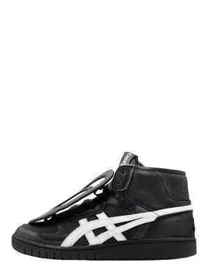 Asics Chemist Creations X All Court Alpha-l High-top Sneakers - Black