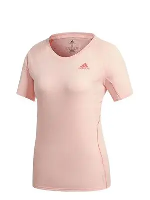 Adidas Own The Run T-shirt - Pink