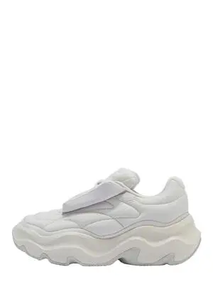 LI-NING Li-Ning Puff Runner Sneakers White/grey