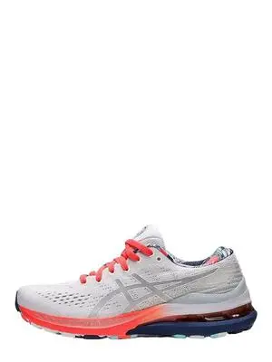 Asics Gel-kayano 28 "celebration Of Sport Pack" Athletic Footwear - Grey/red