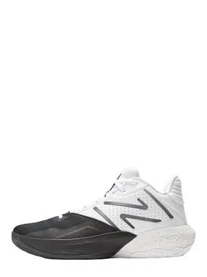 NEW BALANCE Two Wxy V4 "dualism" High Top Sneakers - Black/white