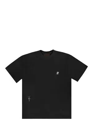 TRAVIS SCOTT Cj X Audemars Piguet Vintage T-shirt - Black